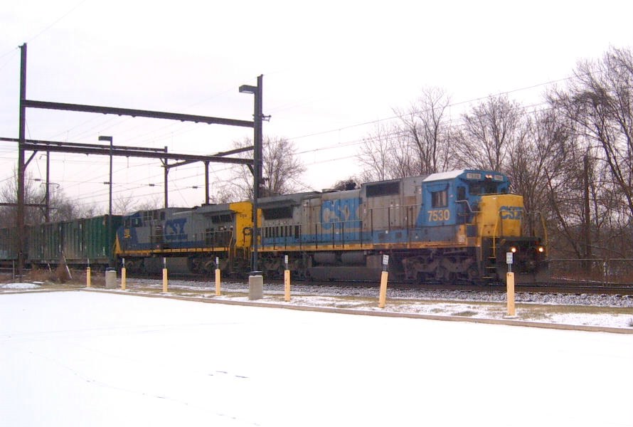 CSX Q706